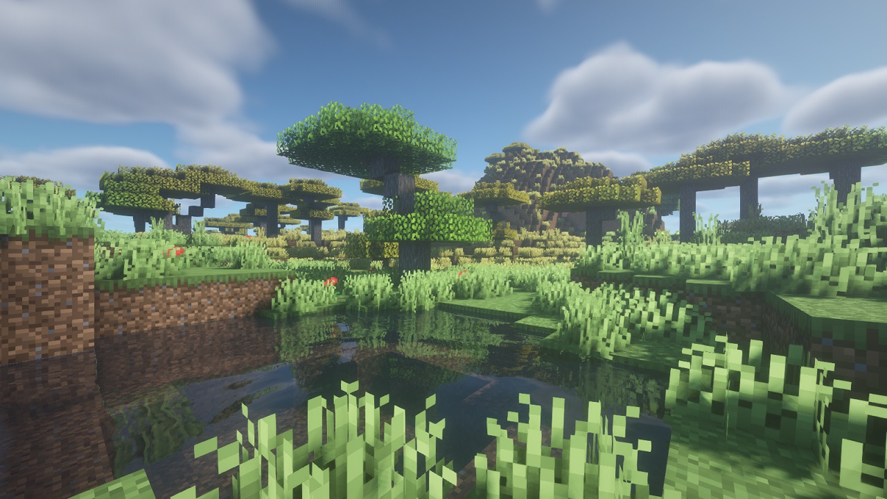Best Minecraft shaders - The Real Best Shaders For Optifine and Sodium